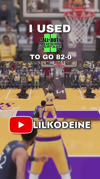 You Won’t Believe How I Made This 82-0 Team In NBA 2K23 #nba2k23 #shorts #mw2 - YouTube
