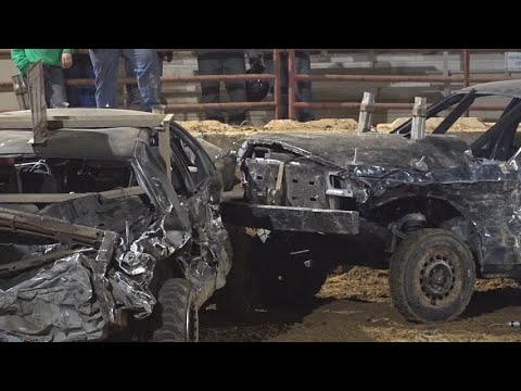 Terror in Tennessee Derby 2024 Day 2 Bonestock Feature - YouTube