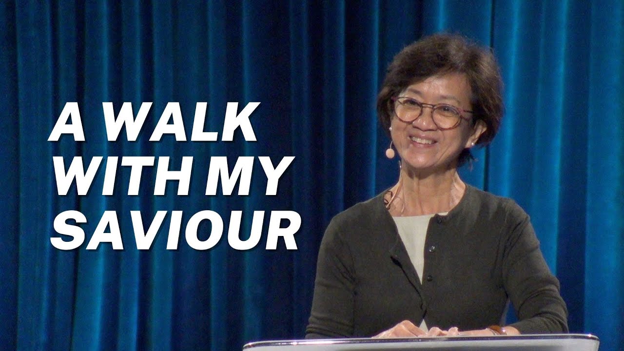 CROSSROADS：A Walk With My Saviour - Christina Tay - YouTube
