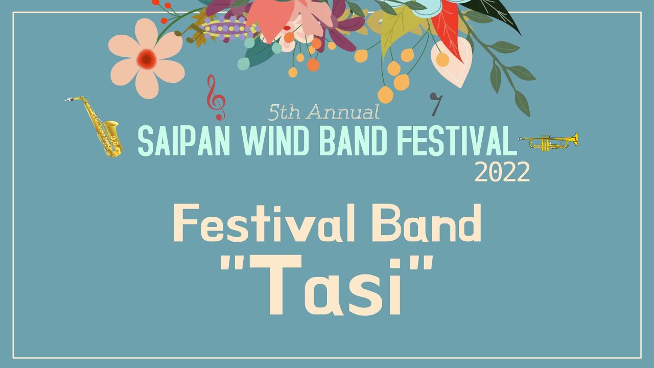 Festival Band "Tasi" - YouTube