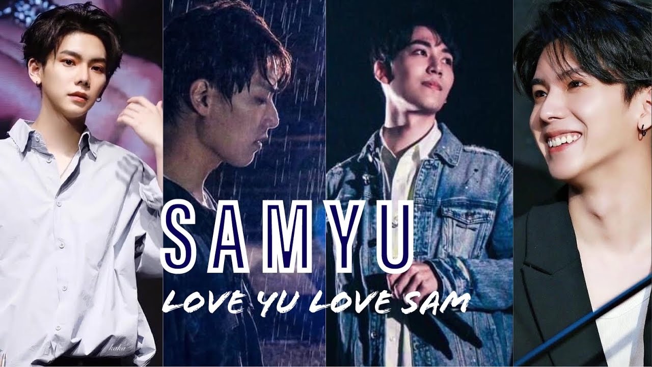 P113:🌸SAM YU💙 🤍 You're the reason why I continue to love this world. 🌷 ...