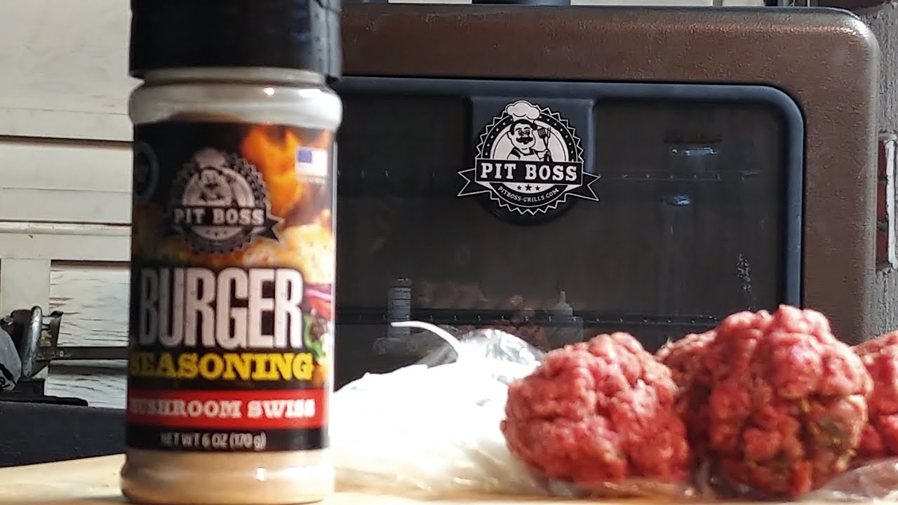 Pit Boss Smashburger On The Blackstone #GiantEagle #PitBoss # ...