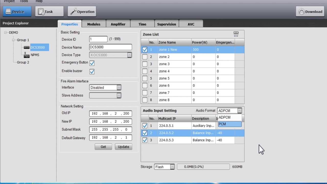 X 618 Software Configuration Part 1 - YouTube