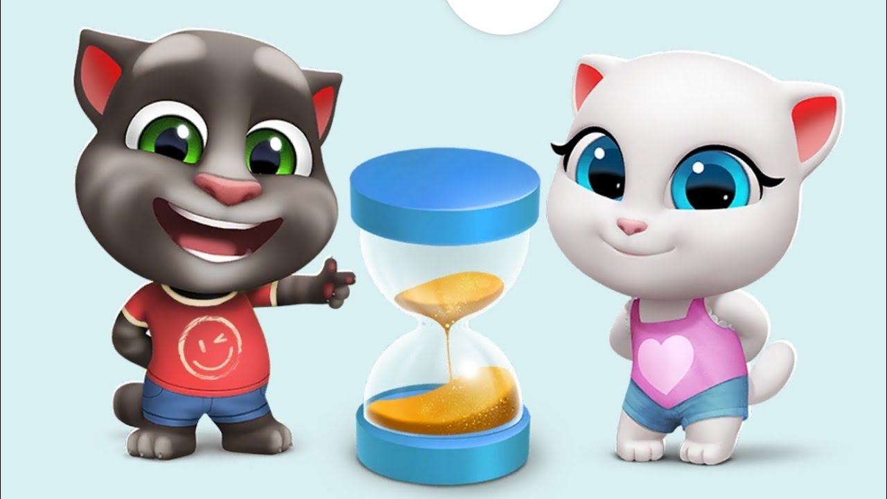 🎮 Talking Tom Game Play | Tom’s New Adventure | टॉकिंग टॉम गेम - YouTube