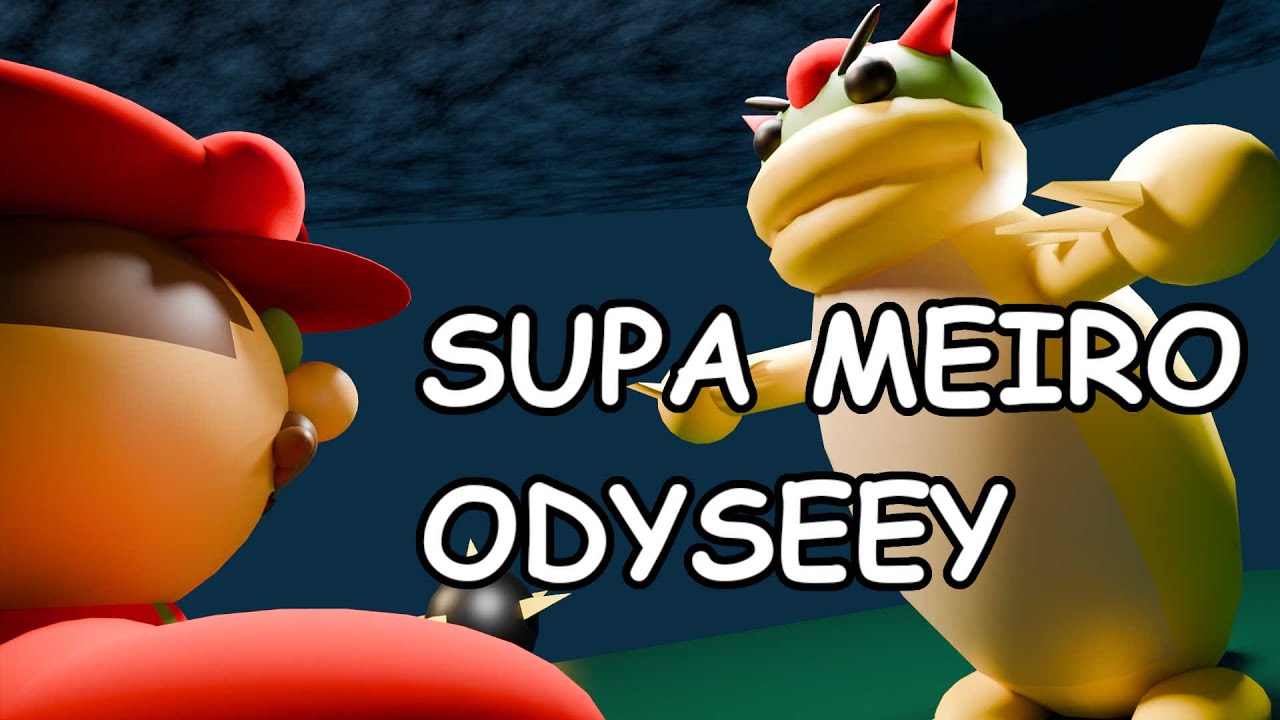 supa meiro odysey - YouTube