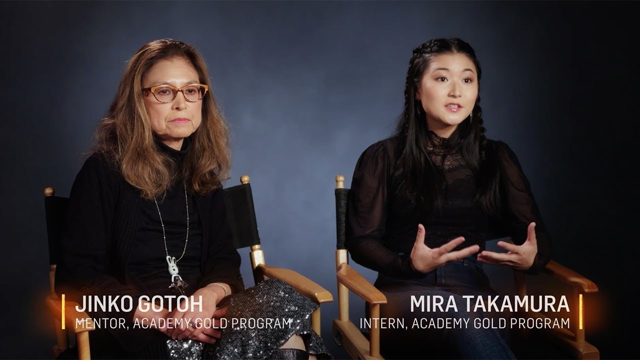 Academy Conversations - Academy Gold Program (2018) - YouTube