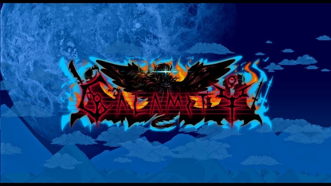 INICIANDO OTRA VEZ EN EL CALAMITY... - YouTube