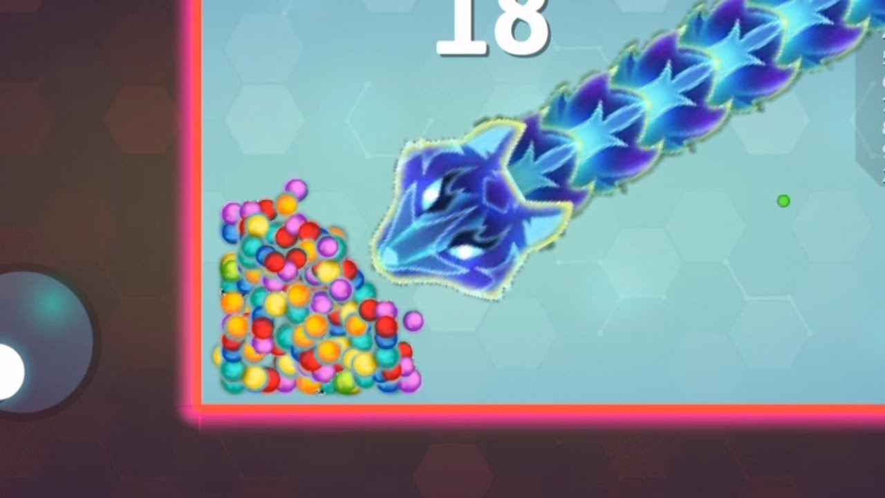 I Find Hugo Score Bundle In My Game! Epic Snakeio Gameplay - YouTube