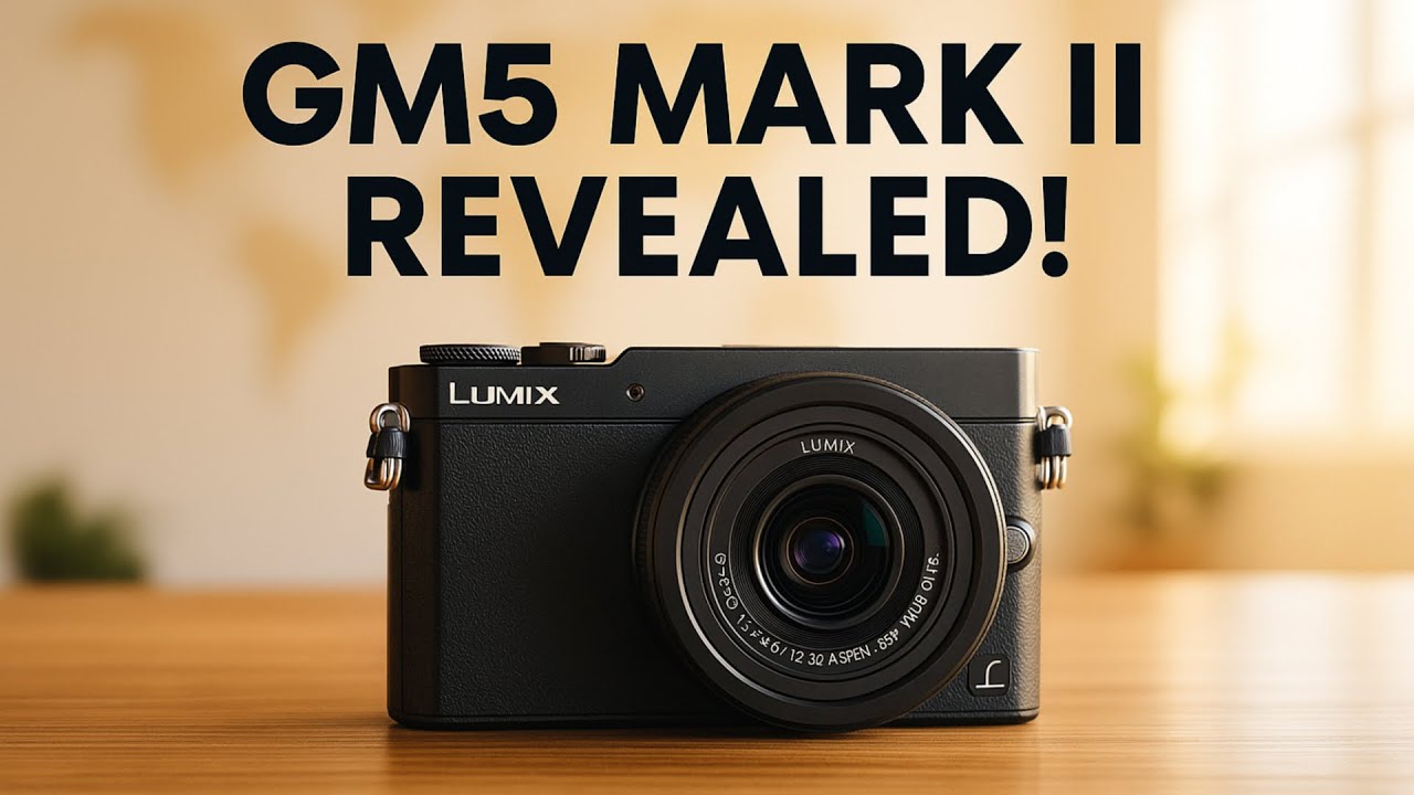 Panasonic GM5 Mark II — Release Date, Price and All Specs Revealed ...
