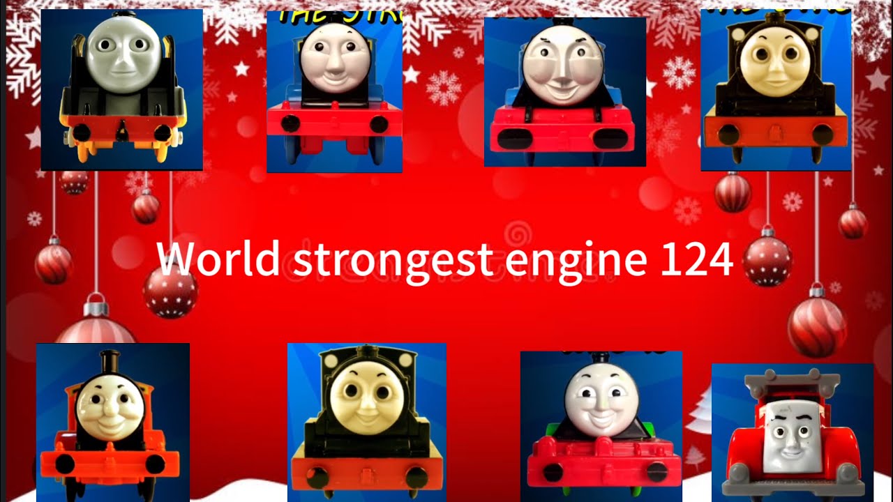 World strongest engine 124 - YouTube