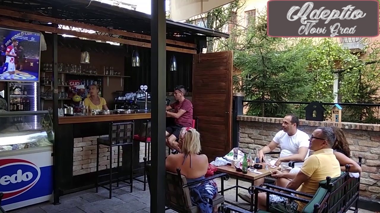 Adeptio - Novi Grad - YouTube