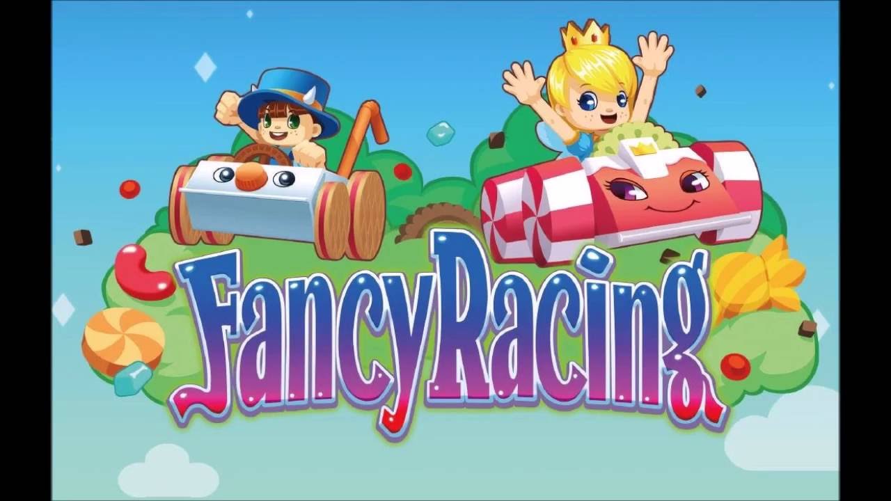 Fancy Racing - YouTube