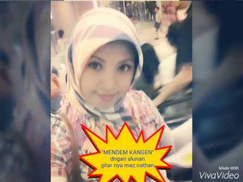 Mendem kangen  (sherent) versi gitariz nathan