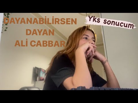 YKS SONUCUM 2023 | BİTTİ Mİ DAYI? - YouTube