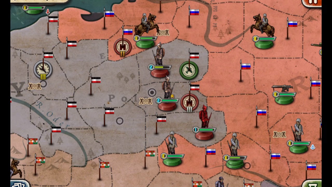 Germany Takes Over Europe In 1:01:57 - YouTube