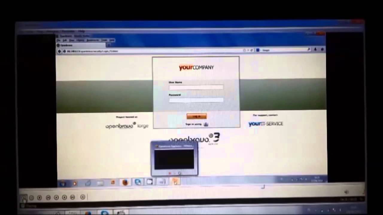 Tutorial Openbravo - YouTube