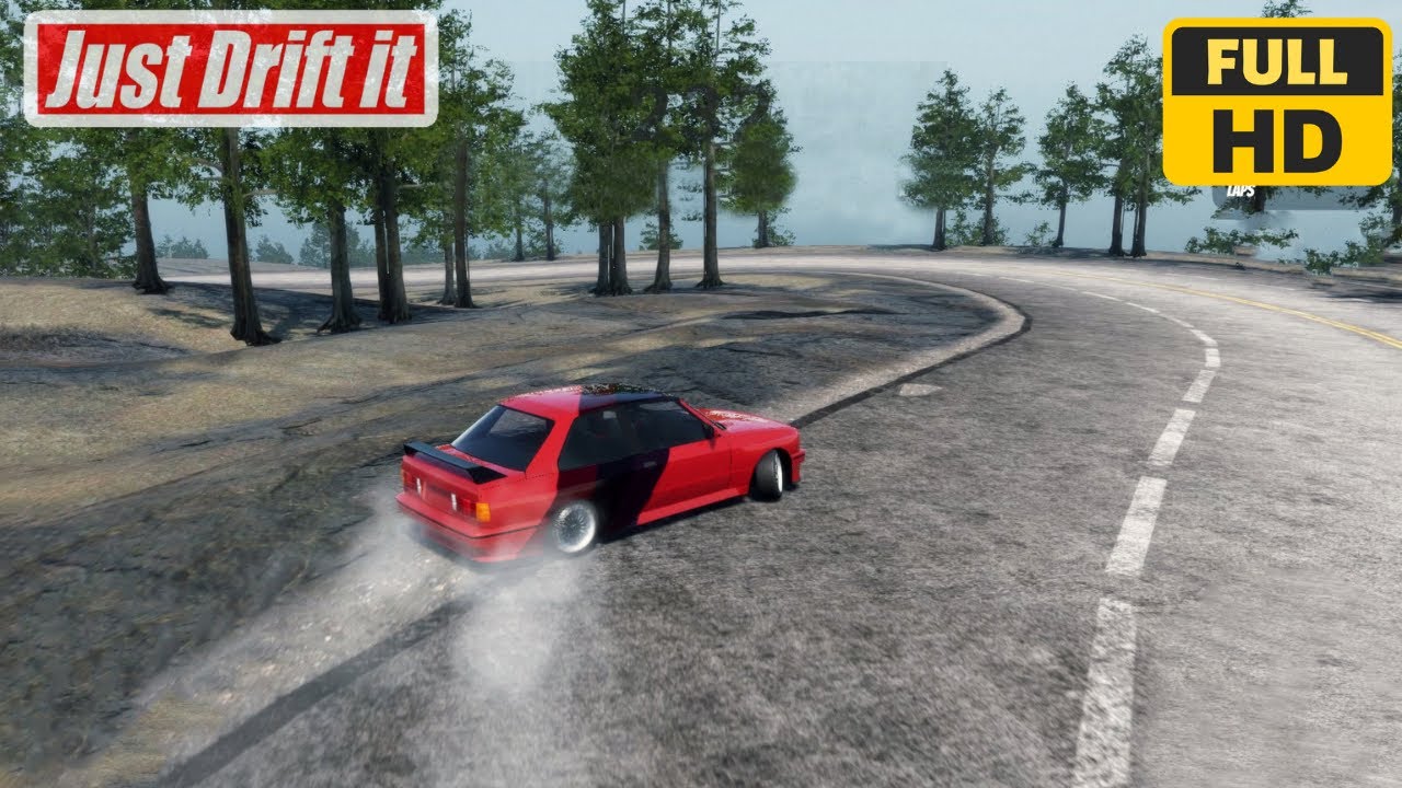 Just Drift It ! (2020) PC Gameplay [1080/60FPS] - YouTube
