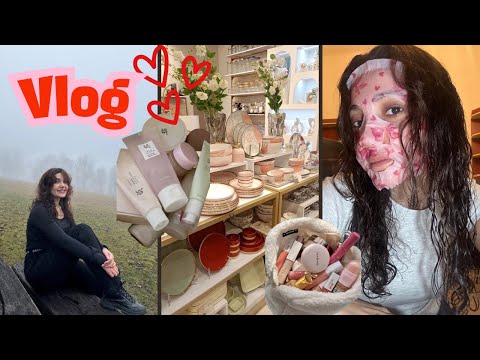 MAĞAZALAR GƏZƏK😍🛒QEYRİ ADİ QİDALAR🍡KOSMETİKA MƏHSULLARI💄PEPCO QAB-QACAQ🍽️ BİTƏNLƏR🗑️VLOG💫AYSELSHAH