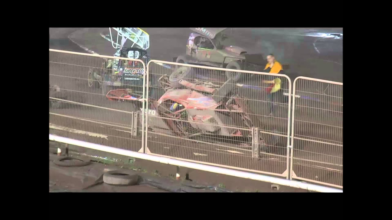 MICK SWORDER 150 ROLL COVENTRY 071115 - YouTube