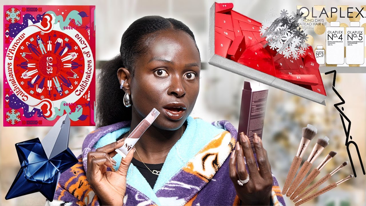 Holiday PR Gift Unboxing | Luxury Body Care, Fragrance, Hair Care ...