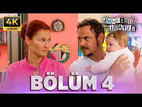Davetsiz Misafir | 4. Bölüm (4K)