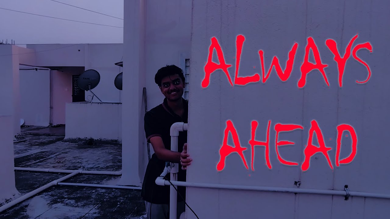 Always Ahead - YouTube