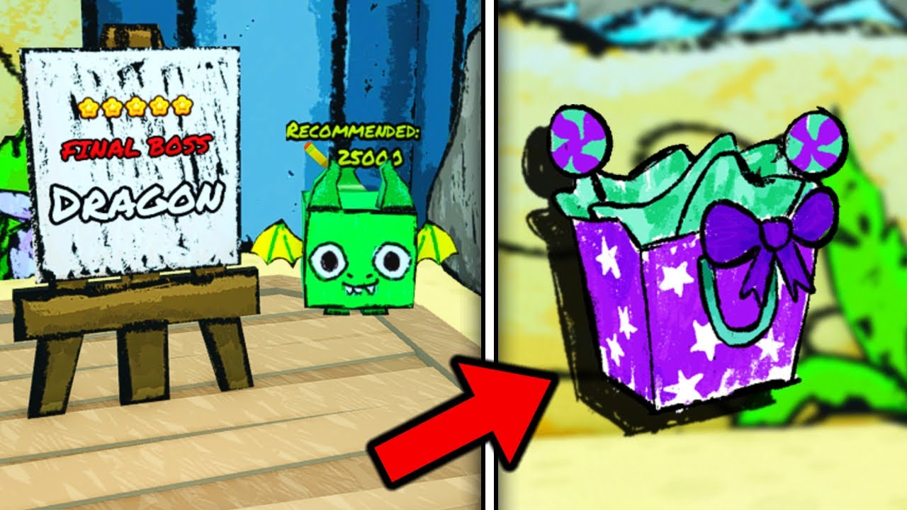 I DEFEATED the FINAL BOSS in the Doodle Battle and got THIS in Pet ...