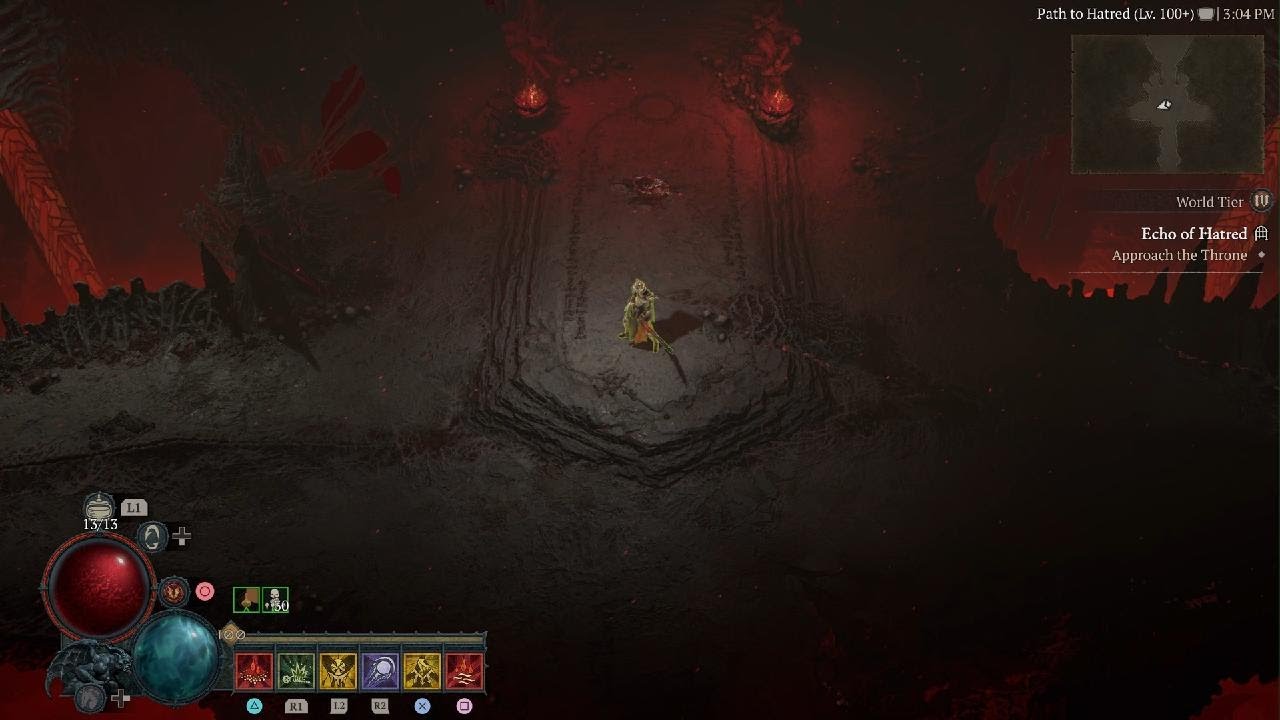 Blood Wave vs Uber Lilith w/ build - YouTube