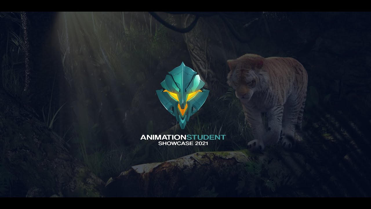 ANIMATION STUDENT SHOWCASE 2021 - GRIFFIN ANIMATION ACADEMY - YouTube