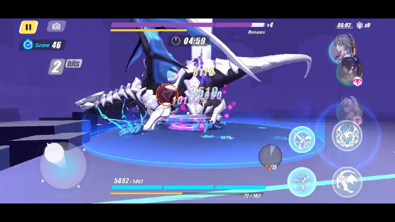 HI3rd EX MA: Benares 37888/31573 [LE/DP/HF] - YouTube