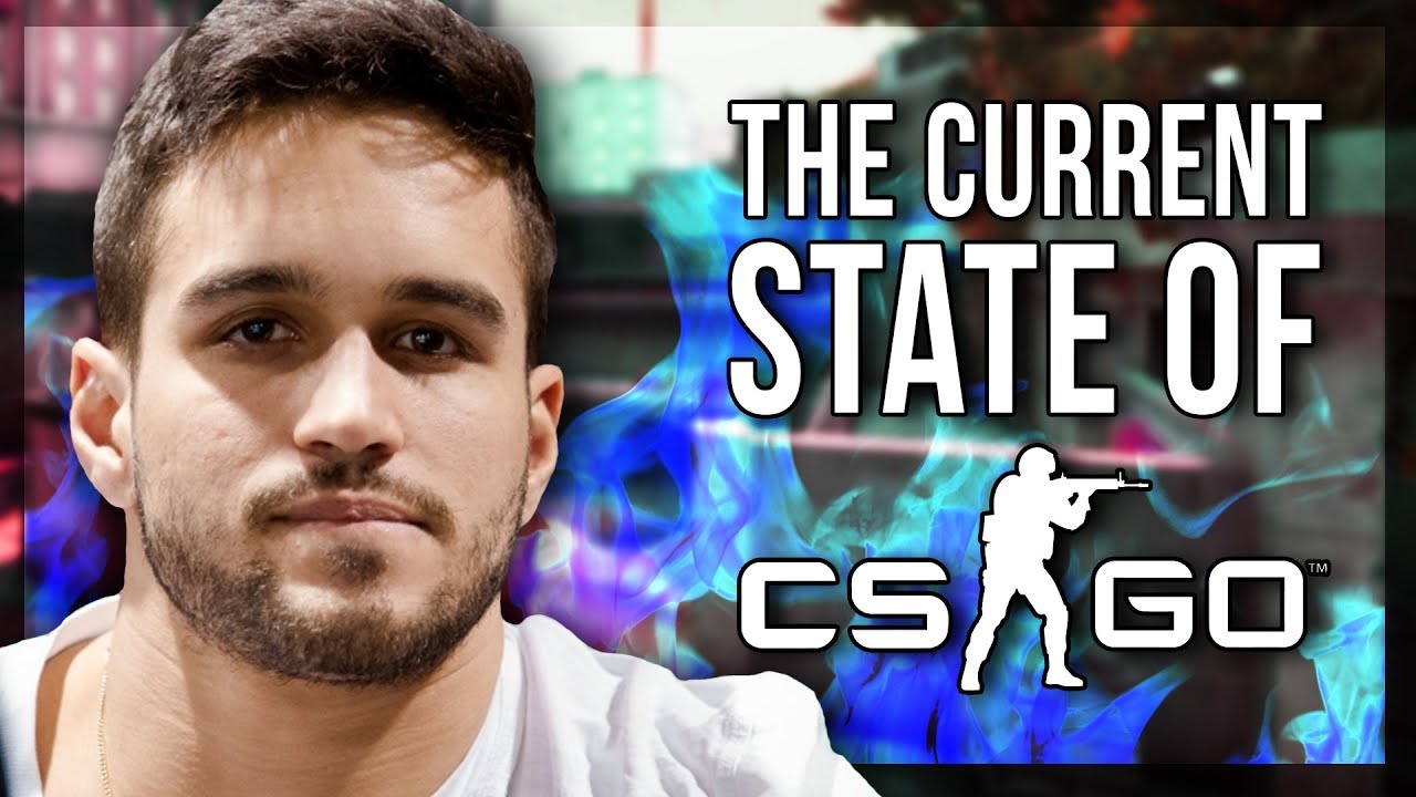 Freakazoid on the current state of CS:GO - YouTube