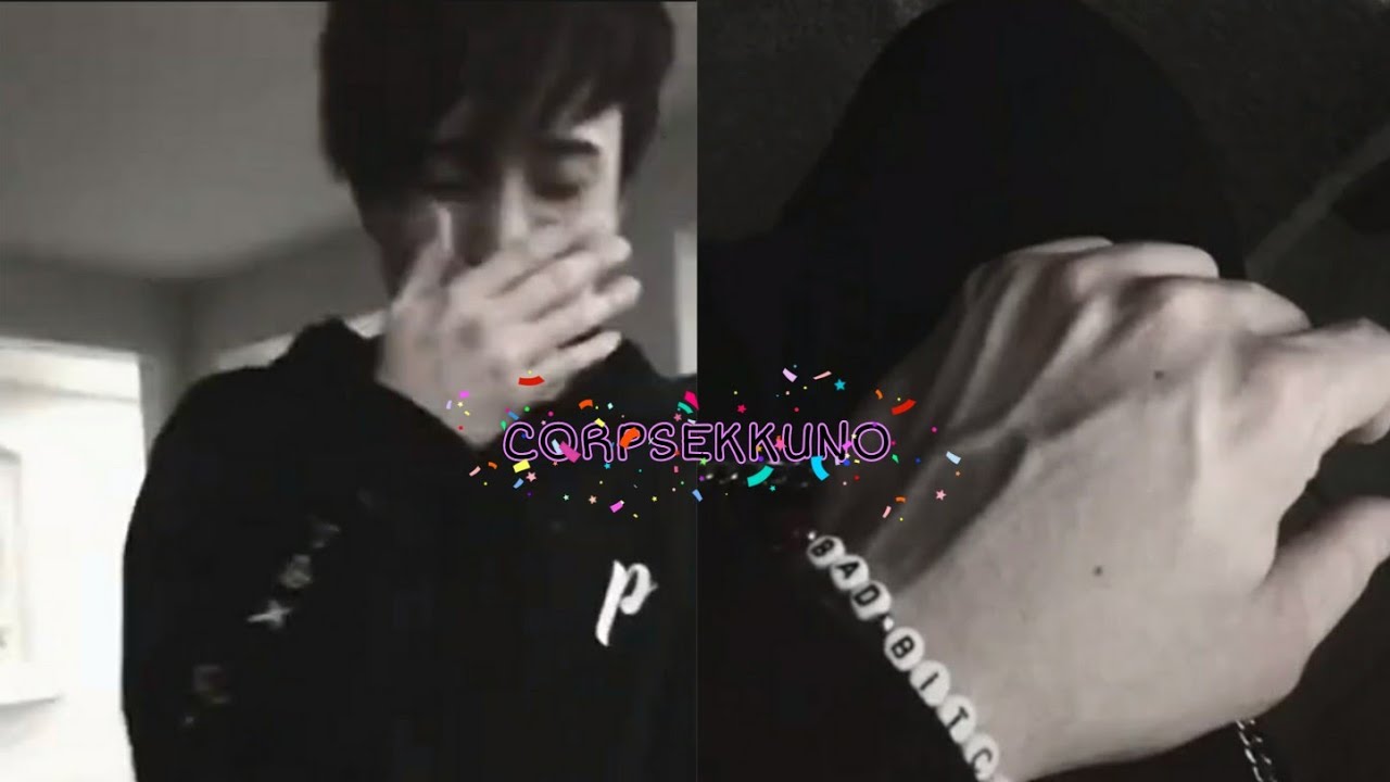 Corpsekkuno friendship edit - Locked out of heaven | Happy 6 months ...