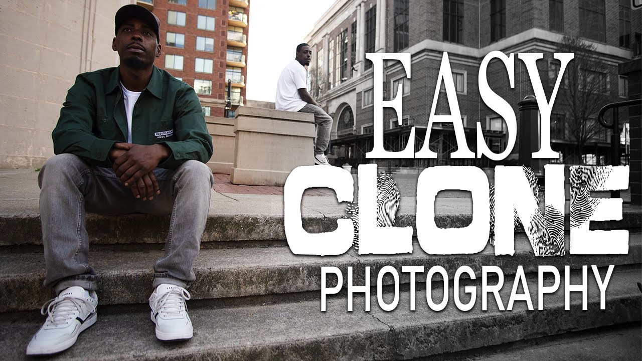 Easy Clone Photography - YouTube
