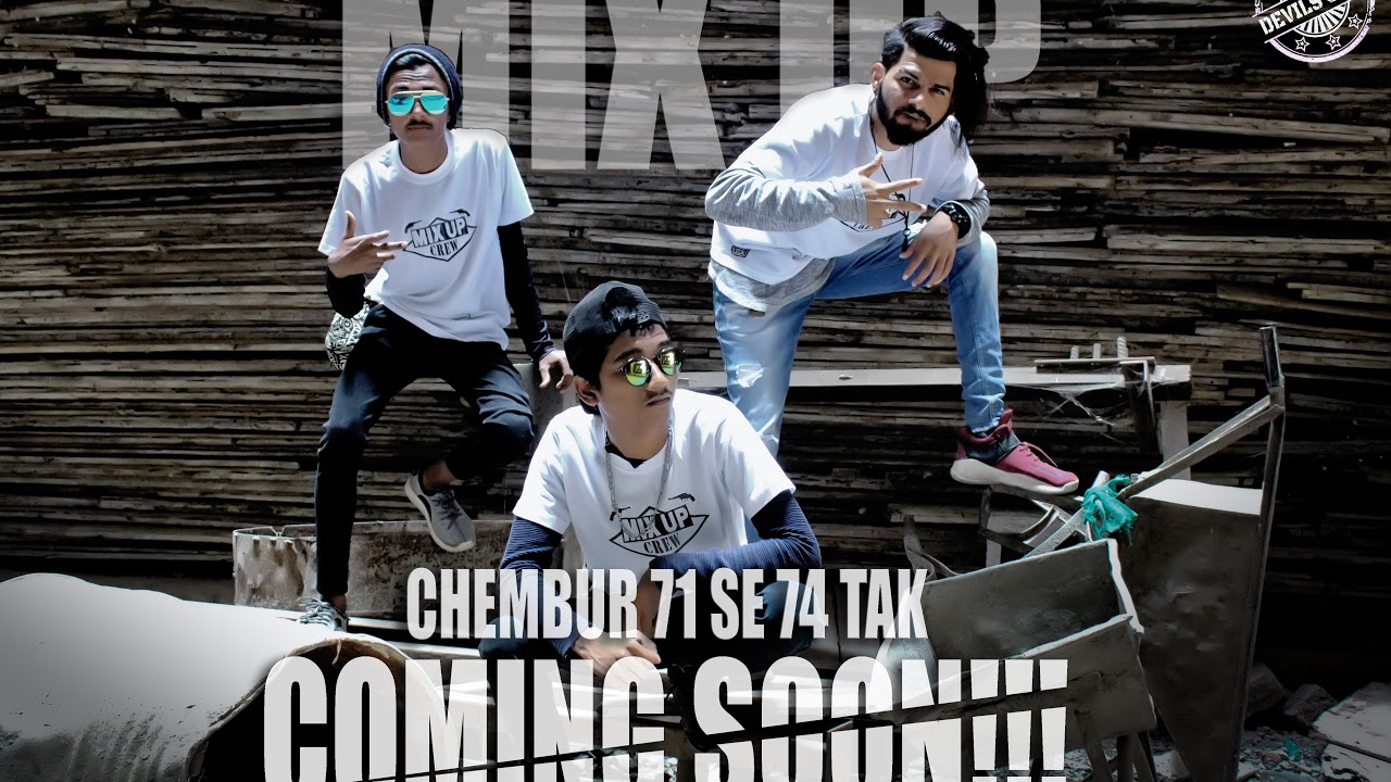 Mix Up Crew is going live! - YouTube