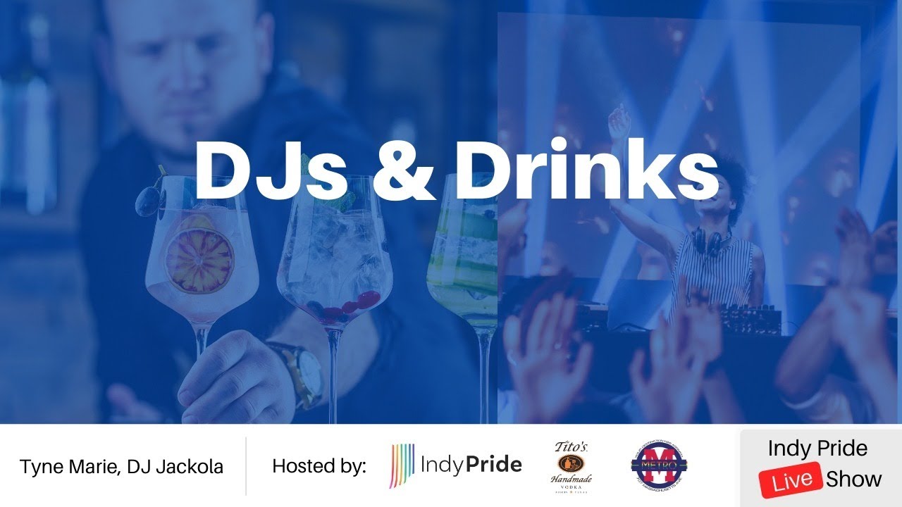 DJs & Drinks ft. Metro & DJ Jackola - YouTube