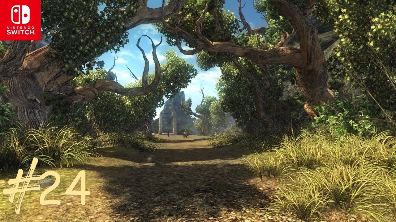 Risen [SWITCH] Walkthrough Прохождение на русском #24 (без комментариев ...