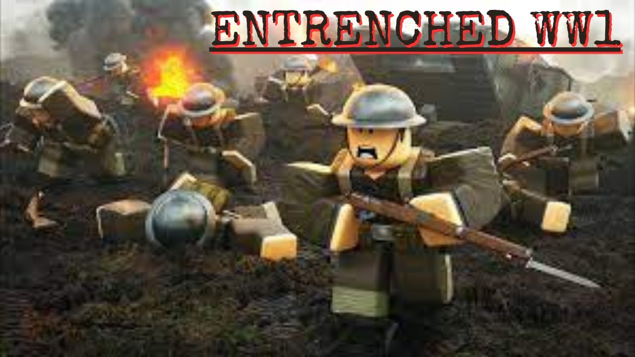 Entrenched Gameplay - YouTube