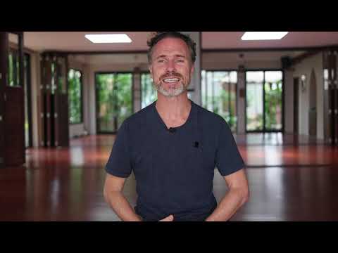 Guided Breath & Meditation with Paul Dallaghan - YouTube