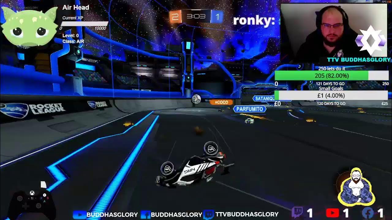 3s with my alt as just it c3 on main.Rocket League C2 grinding main ...