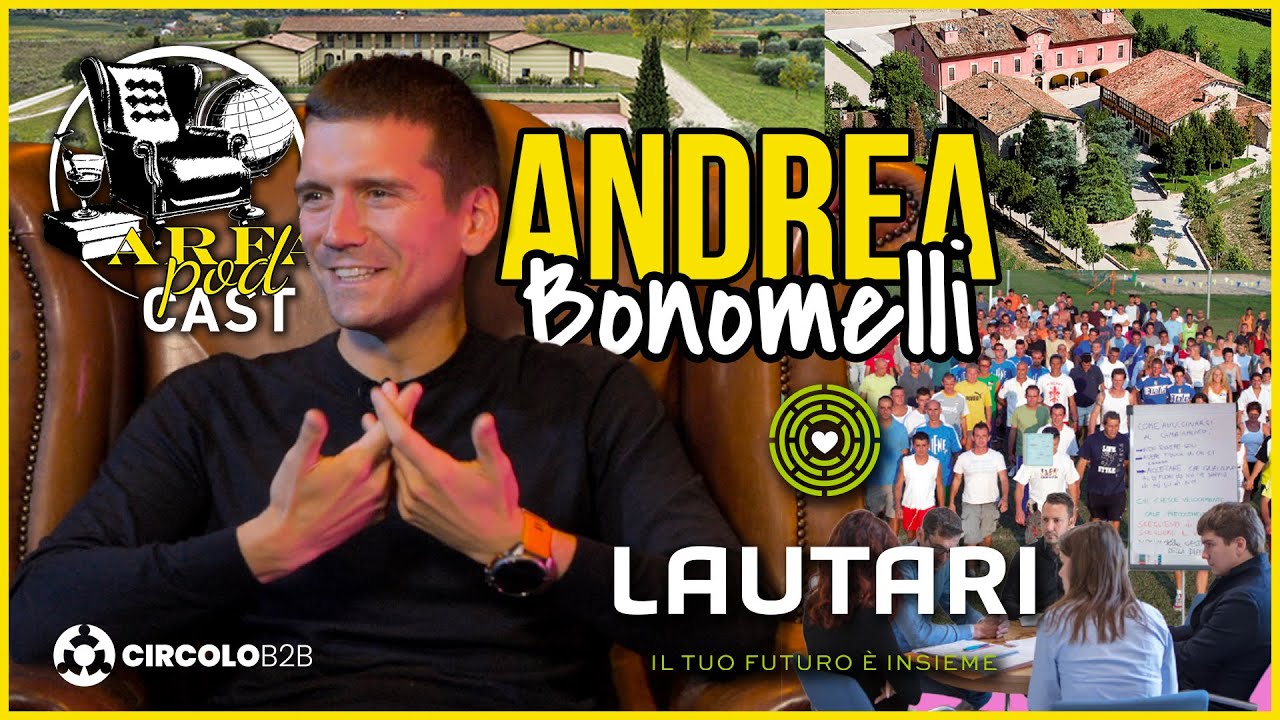 Andrea Bonomelli: impresa, etica e rinascita sociale tra vigne e lavoro ...
