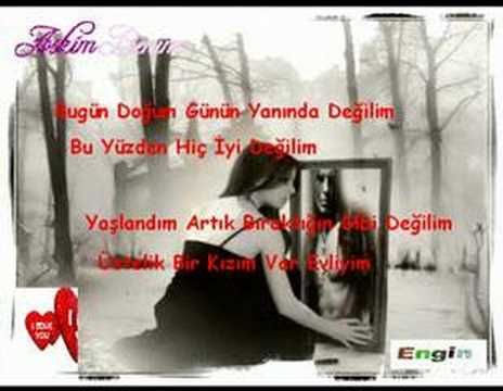 Yastayım - sesli şiir