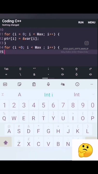 Arrays Of Pointers In C Youtubeshorts Trending Coding Coding Gyan Cprogramming Cpp