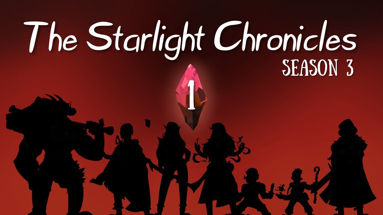 Welcome Home | The Starlight Chronicle Season 3 Episode 1 - YouTube