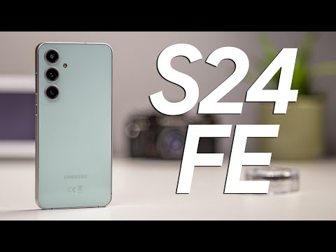 Samsung Galaxy S24 FE, review: los errores que funcionan | ¿Vale la pena?