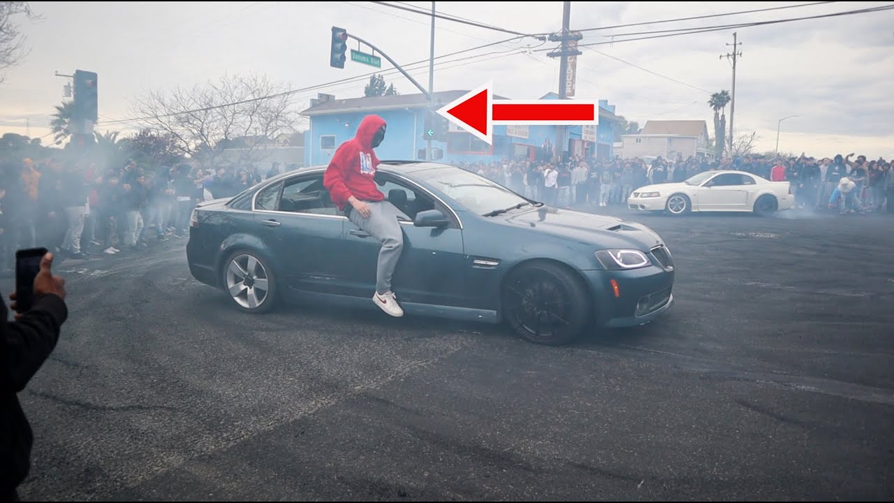 CRAZIEST SIDESHOW TAKEOVER MOMENTS!! | Top 10 | Pt. 2 - YouTube