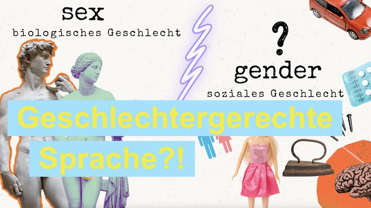 Geschlechtergerechte Sprache?! || DIGITAL ETHICS LAB - YouTube