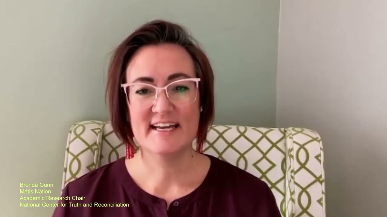 Brenda Gunn discusses UNDRIP's focus on Indigenous peoples' customs ...