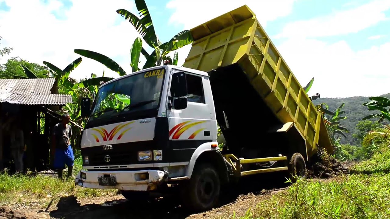 TATA LPT 913 - YouTube