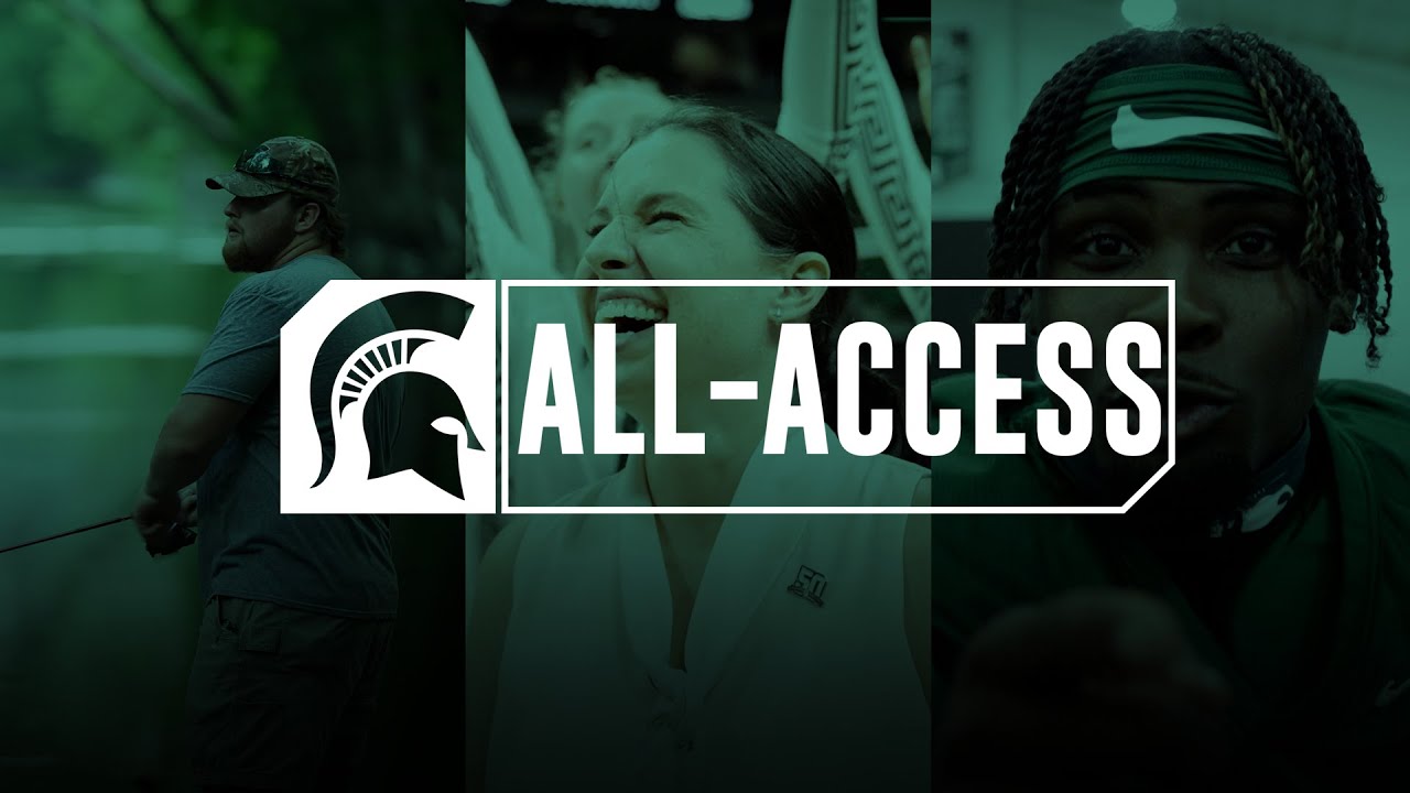 Spartans All-Access: 501 | Michigan State | Aug. 29, 2022 - YouTube