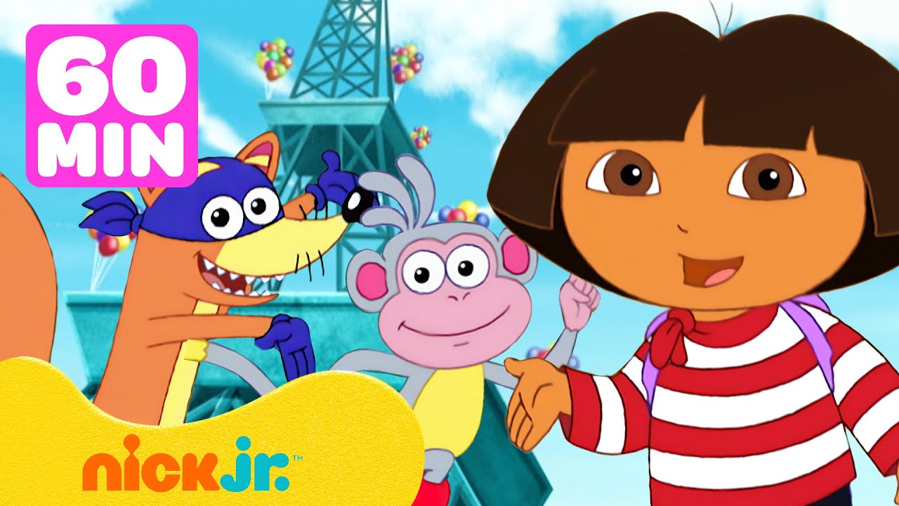 Botas Dora A Exploradora Lost And Found | Dora The Explorer Wiki